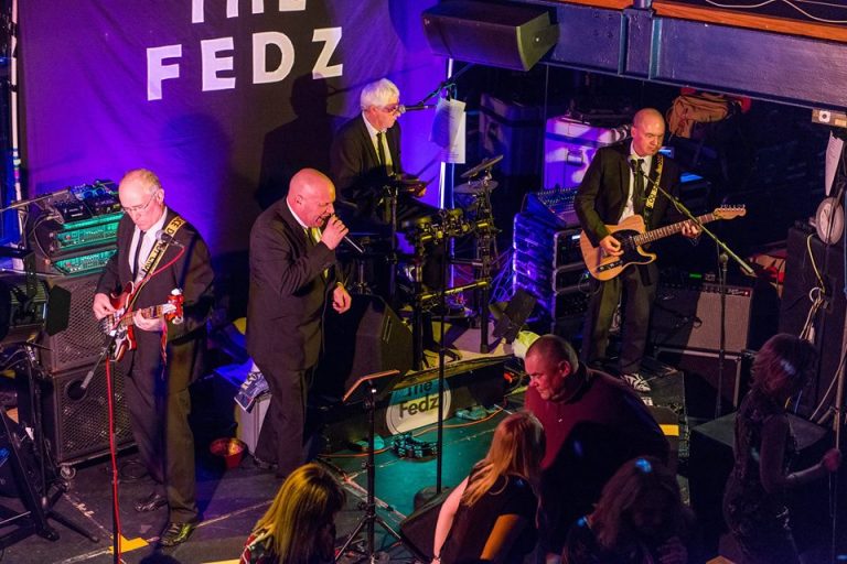 Summer Sundays presents The Fedz - Charters Bar - Peterborough