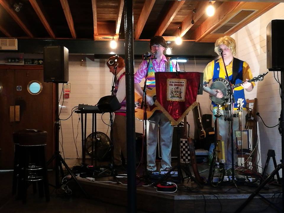 barstewards - Charters Bar - Peterborough