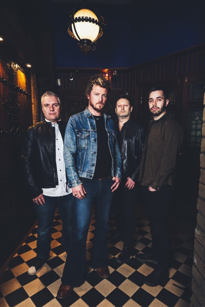 Austin Gold - After Show Party - Charters Bar - Peterborough