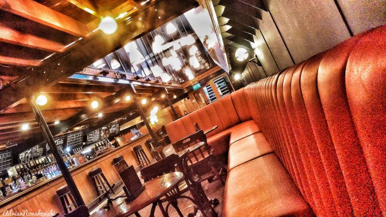 Event Cancellation Notice - Charters Bar - Peterborough