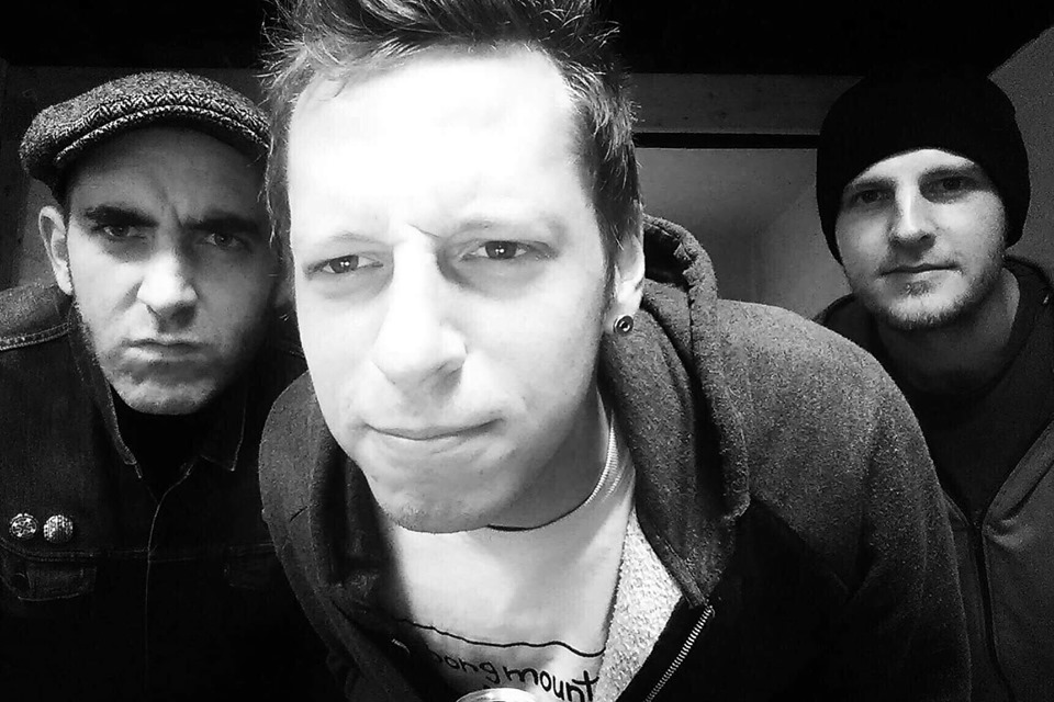 The Deadites with Support from Sprainer - Charters Bar - Peterborough