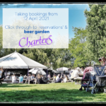 A real ale bar - Charters Bar - Peterborough