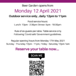 A real ale bar - Charters Bar - Peterborough