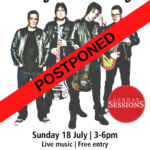 A real ale bar - Charters Bar - Peterborough