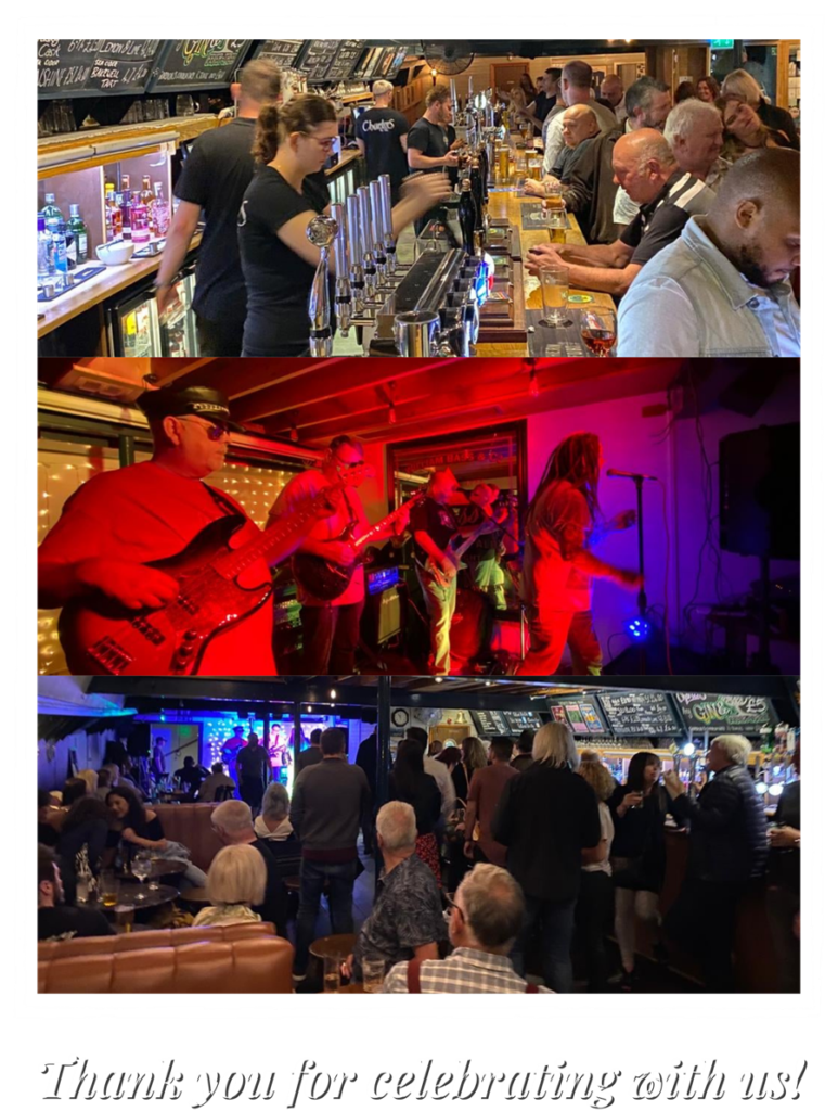 News - Charters Bar - Peterborough