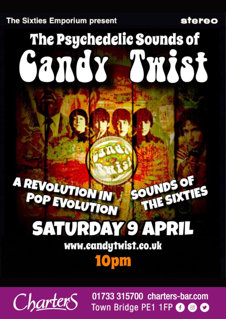 Events Archive - Charters Bar - Peterborough