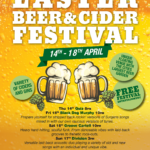 A real ale bar - Charters Bar - Peterborough