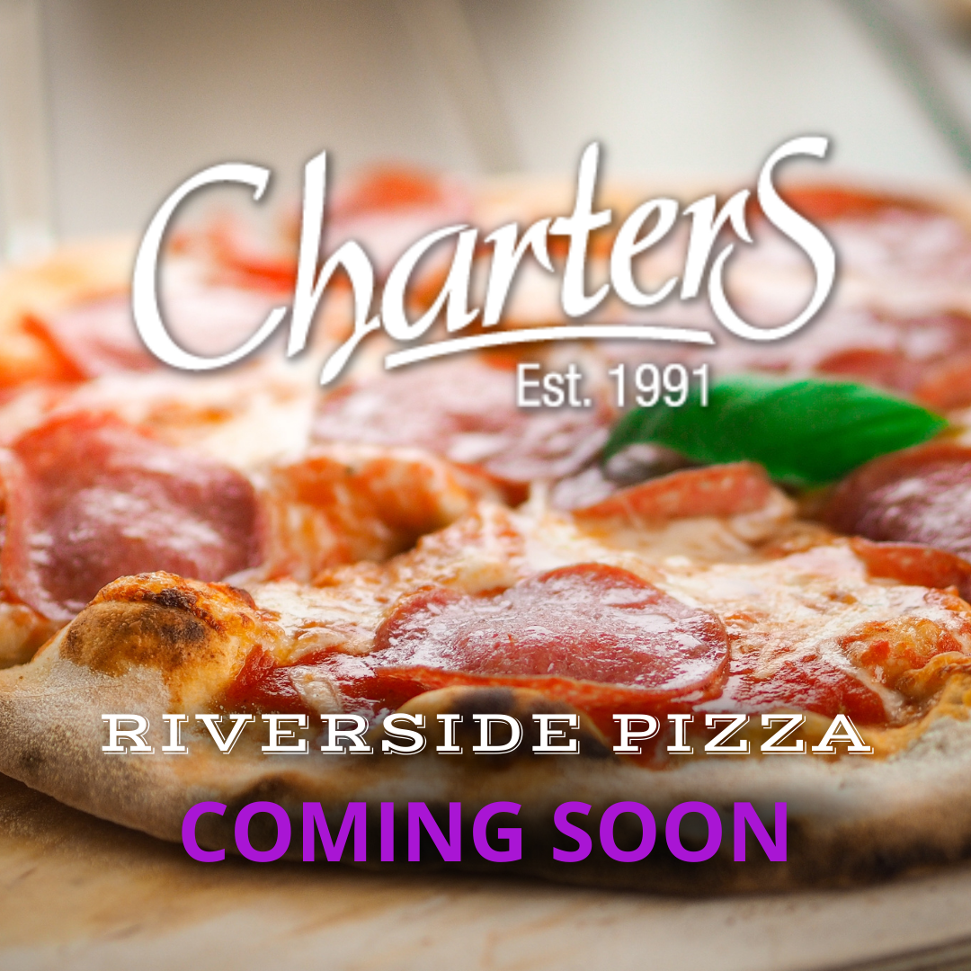 A real ale bar - Charters Bar - Peterborough