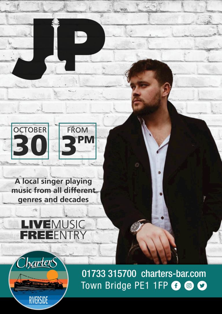 Events Archive - Charters Bar - Peterborough