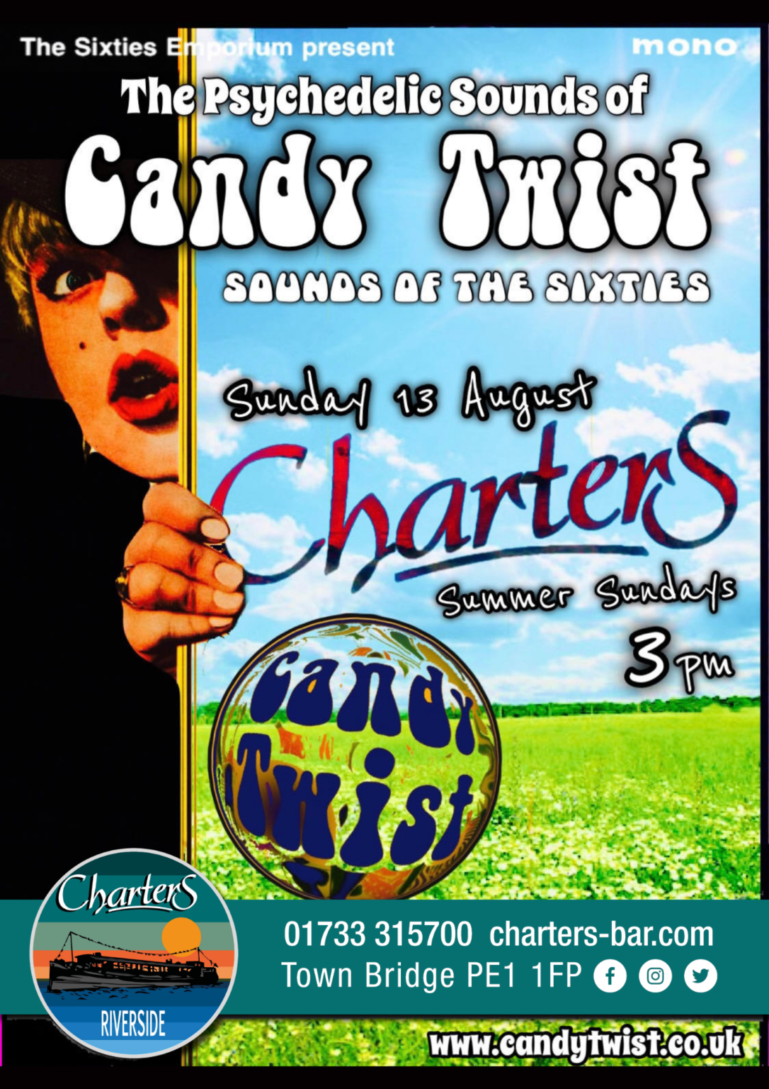 Events Archive - Charters Bar - Peterborough