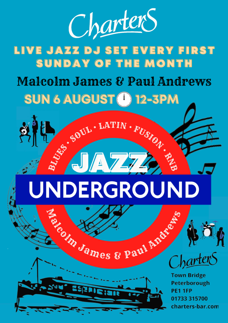 Events Archive - Charters Bar - Peterborough