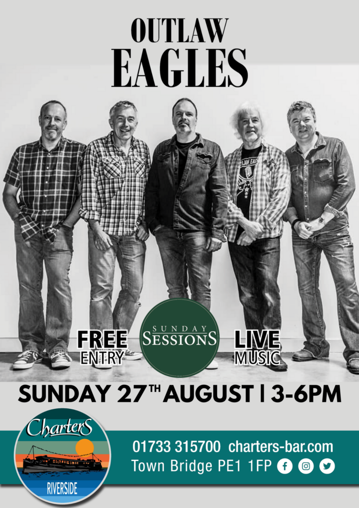 Events Archive - Charters Bar - Peterborough