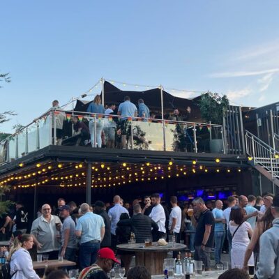 A real ale bar - Charters Bar - Peterborough