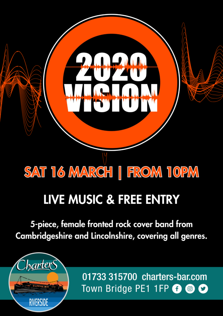 Events Archive - Charters Bar - Peterborough