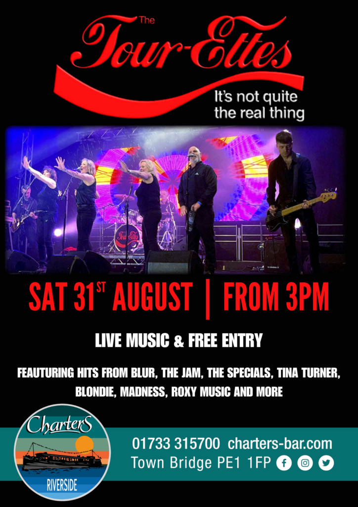 Events Archive - Charters Bar - Peterborough