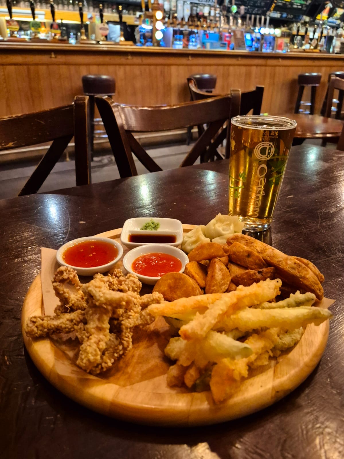 MORSEL MENU - Charters Bar - Peterborough