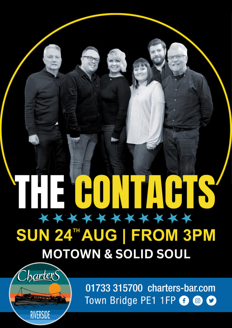 Events Archive - Charters Bar - Peterborough