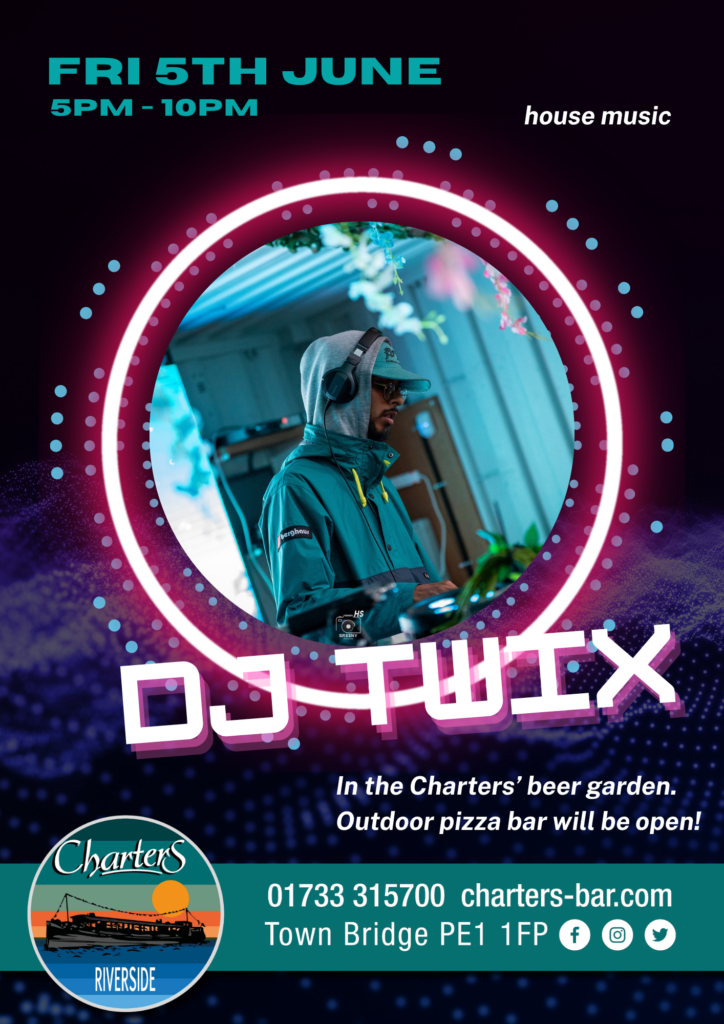 Events Archive - Charters Bar - Peterborough